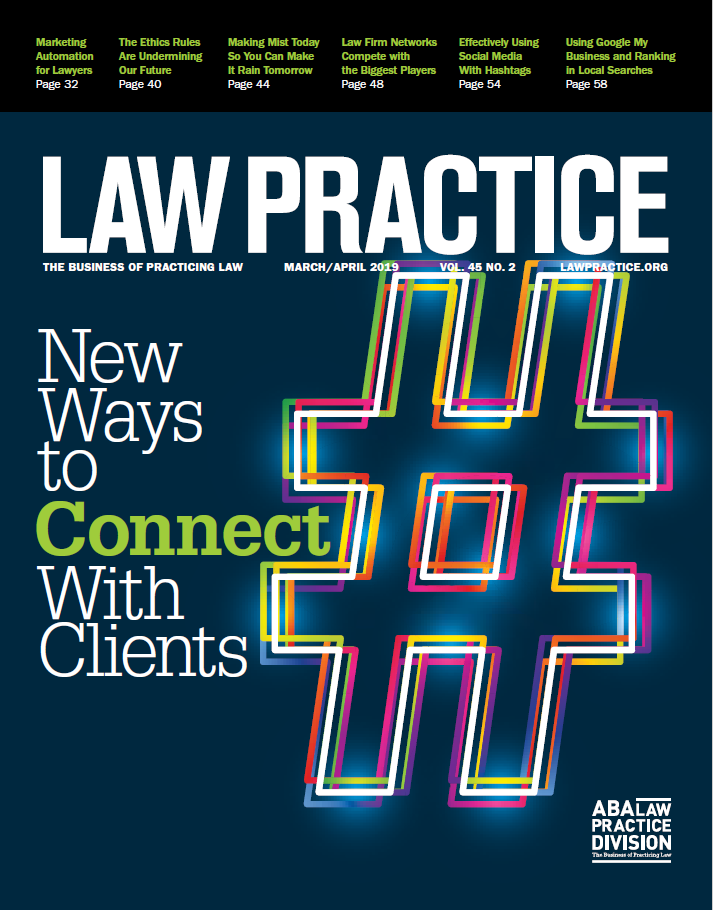 LP Magazine – The Law Marketing Up/Down Drill — Marketing Attorney Blog ...