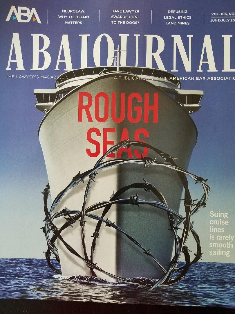 ABA Journal – Trashed by Clients Online? — Marketing Attorney Blog ...